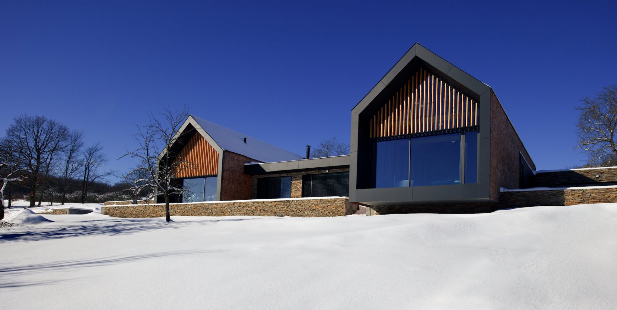 Dřevostavby Biskup – Dřevostavba je život